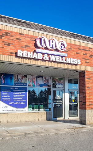 Advanced Chiropractic Care Ontario | Intelligent Health Group